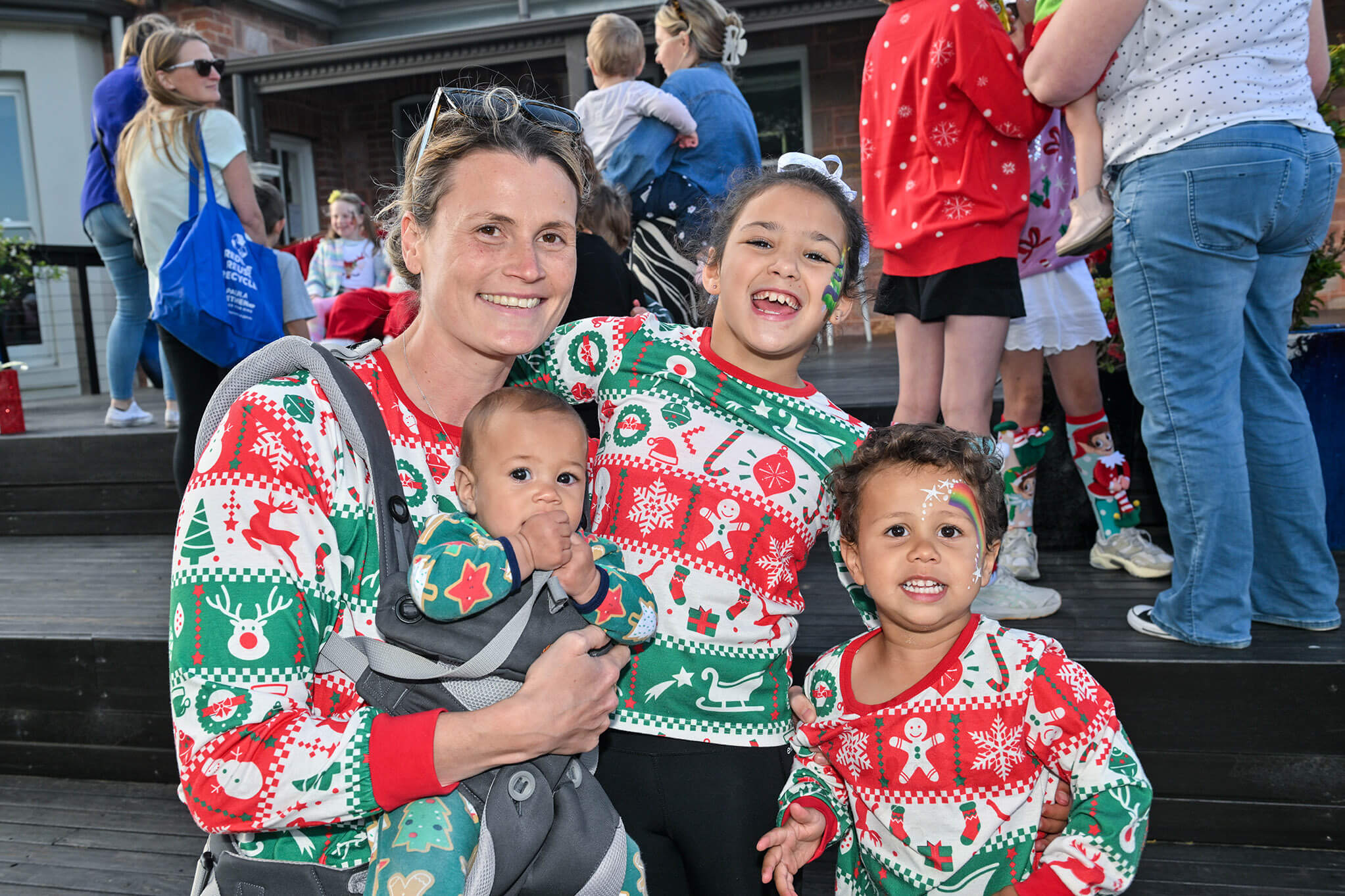 Bluestone Community Christmas 2024