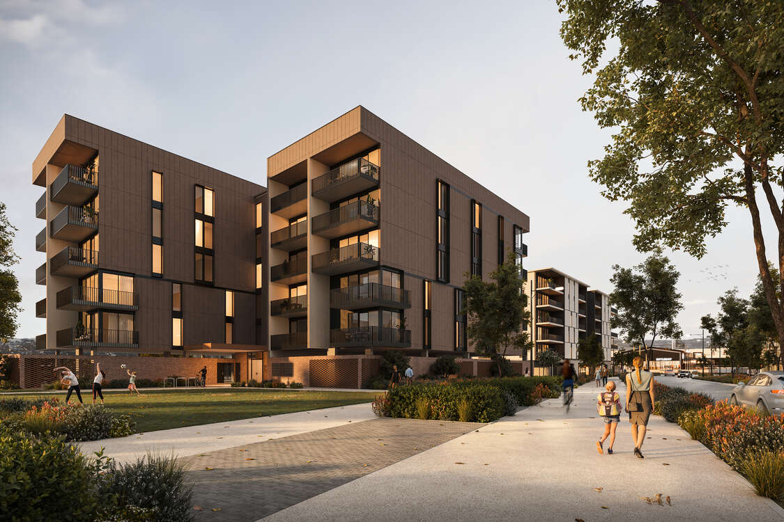 FINAL NEON APARTMENT NOW SELLING - Tonsley