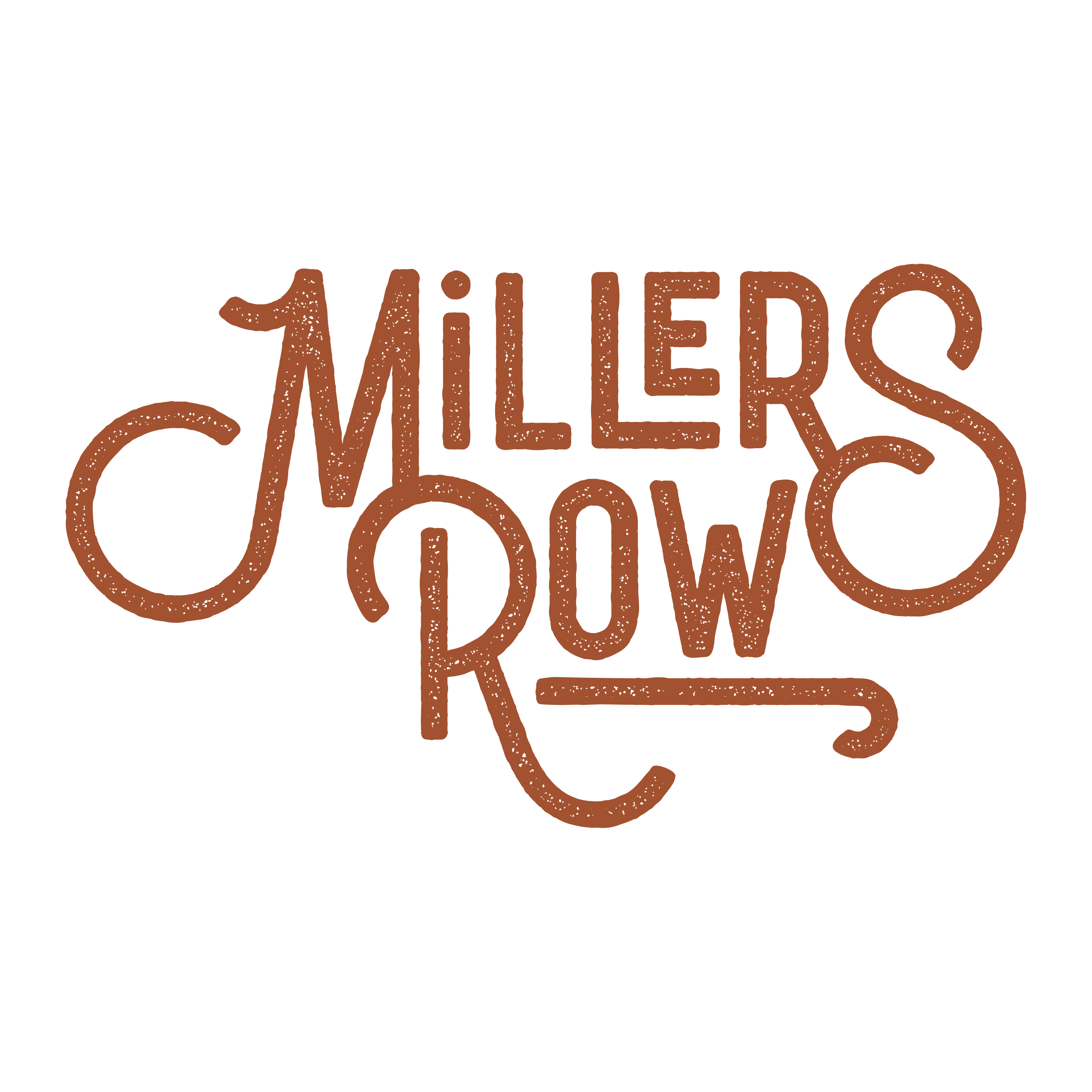 About - Millers Row