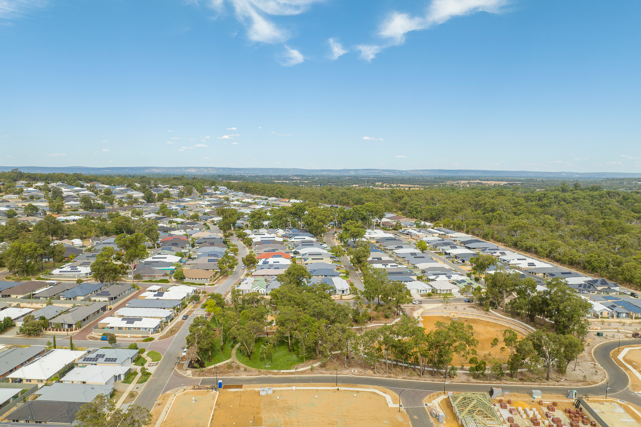 Buying & Building - The Village at Wellard