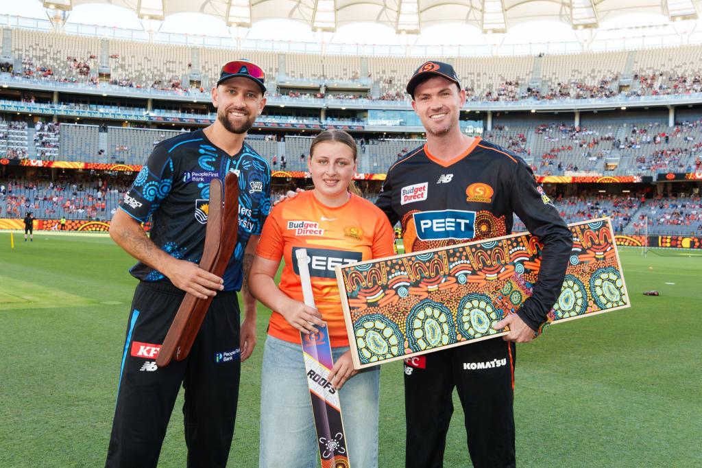 Building Future Leaders Through Cricket | Peet Limited | Where you belong